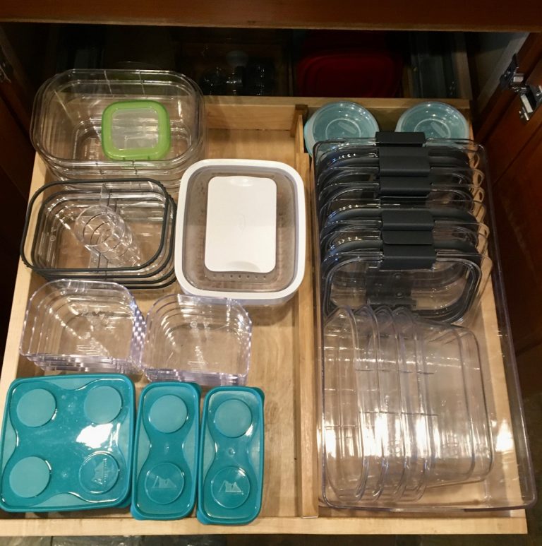 Kitchen Organization